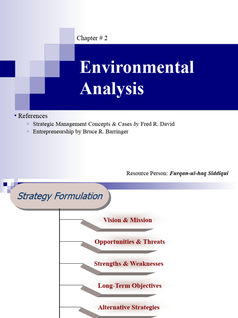 Environmental Analysis (2022) | PDF | Strategic Management | Economies