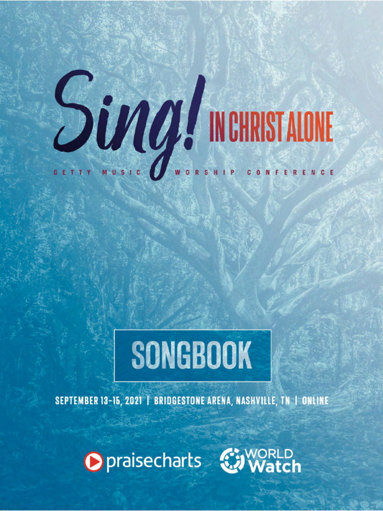 Sing Songbook | PDF | Religious Songs | Hymns