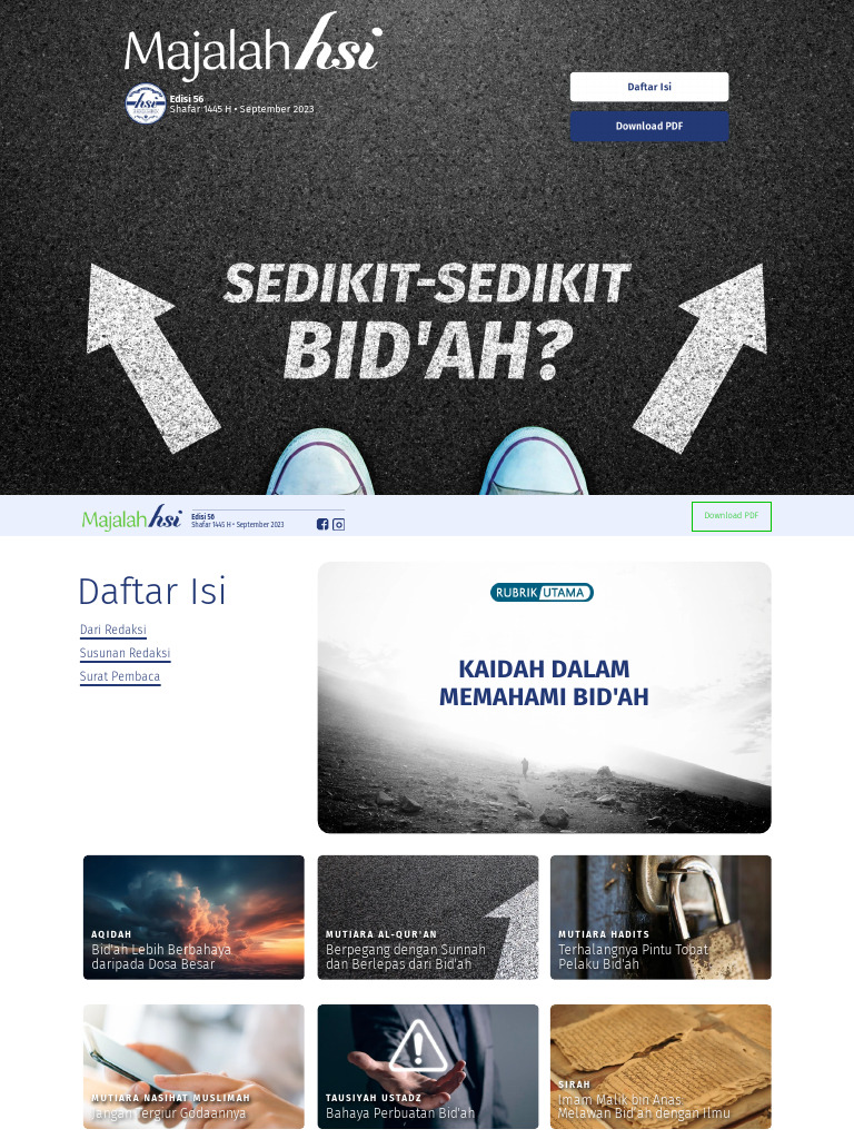 Majalah HSI-edisi56 | PDF