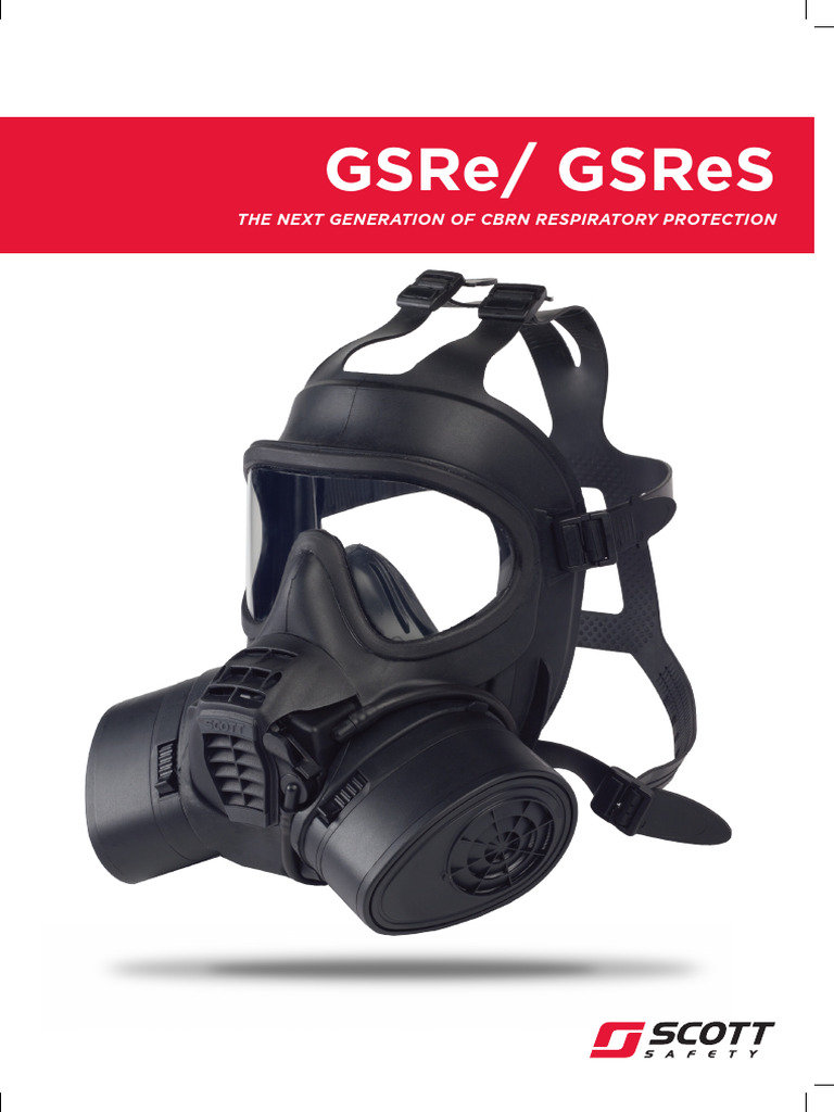 GSRe Brochure | PDF | Equipment | Safety
