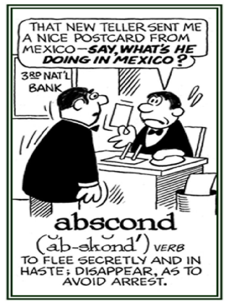 Mickey Bach Cartoons Q | PDF