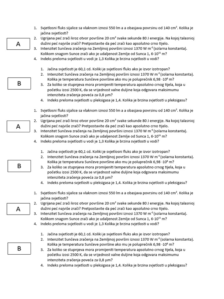 II ŠPZ II Razred | PDF
