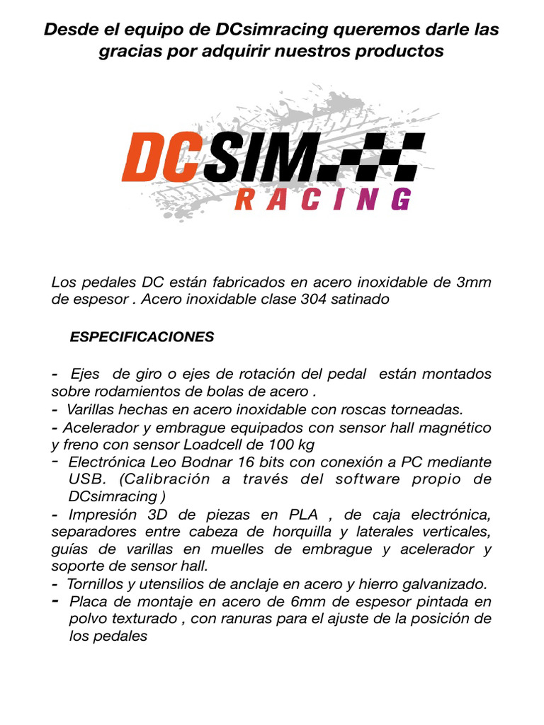 MANUALYMANTENIMIENTO | PDF | Tornillo | Eje