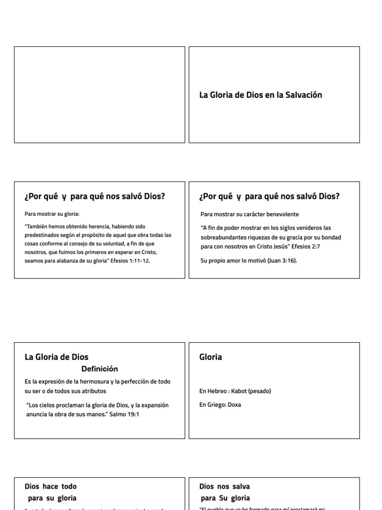 Soli Deo Gloria | PDF