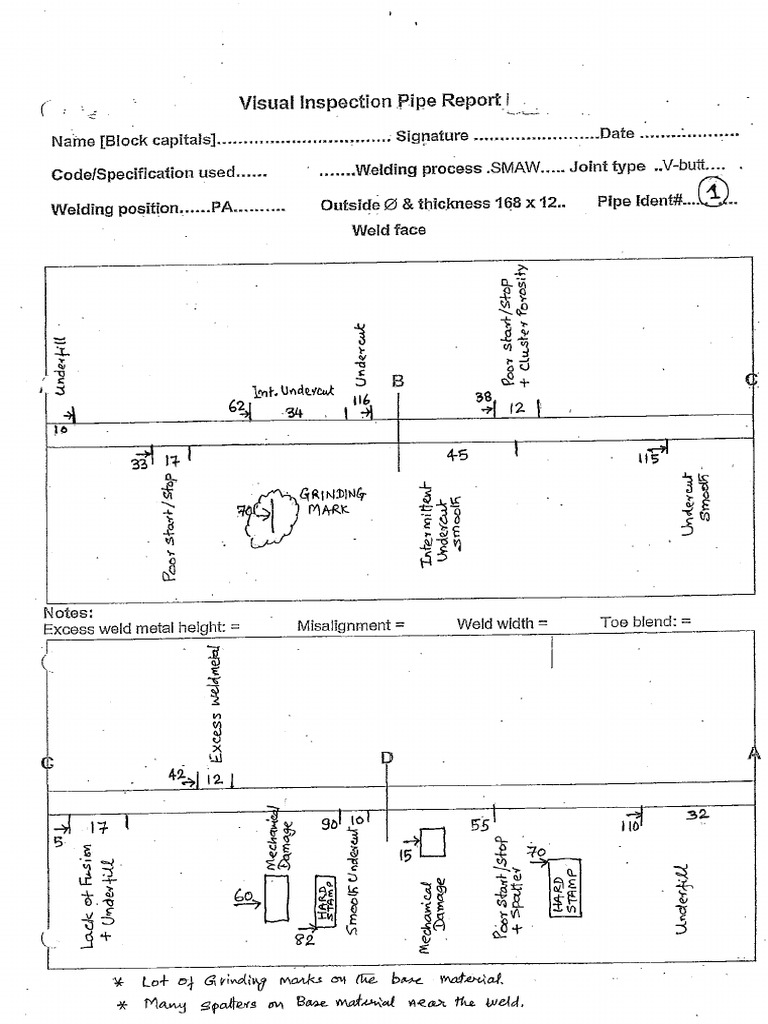 Practical Pipe Inspection | PDF