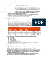Understanding Telkom Daily Dose Bundles | PDF