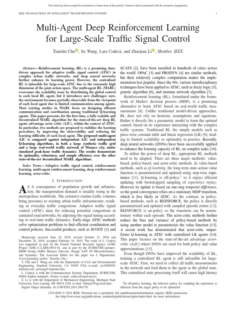 Multi ARL | PDF | Applied Mathematics | Learning