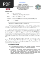 PNP AVSEGROUP Organizational Structure | PDF