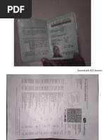 National ID Card of South Africa | PDF