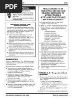 KITCHEN AID Range/Stove Error Codes | PDF