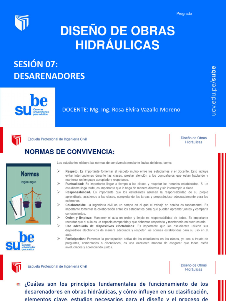 5.-Material Complementario S07 | PDF | Ingeniería | Ingeniero civil
