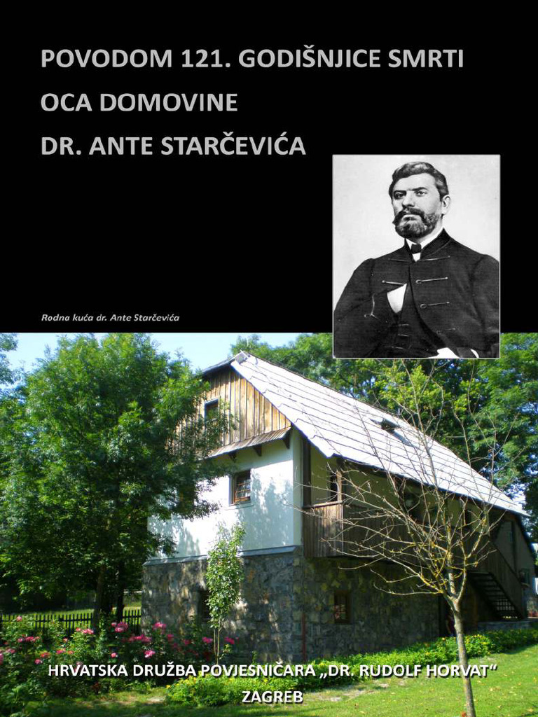 Ante Starcevic | PDF