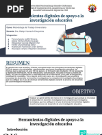 Catálogo CHIP UANL: Herramientas Interactivas | PDF