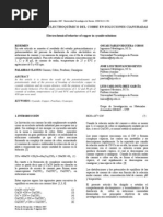 Principio Del Método de Liebig | PDF | Cianuro | Valoración