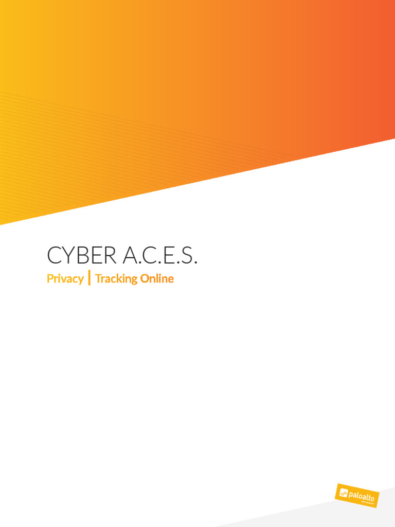 Cyberaces 1 2 Privacy | PDF | Internet | Computer Security