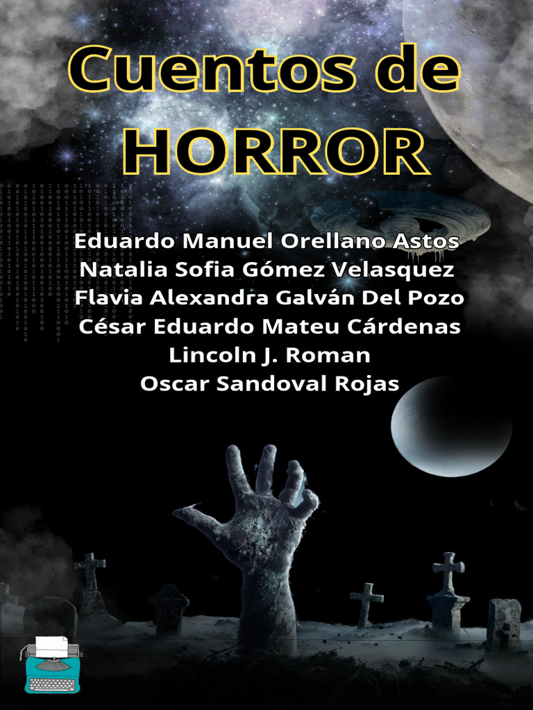 Cuentos de Horror 645651 | PDF