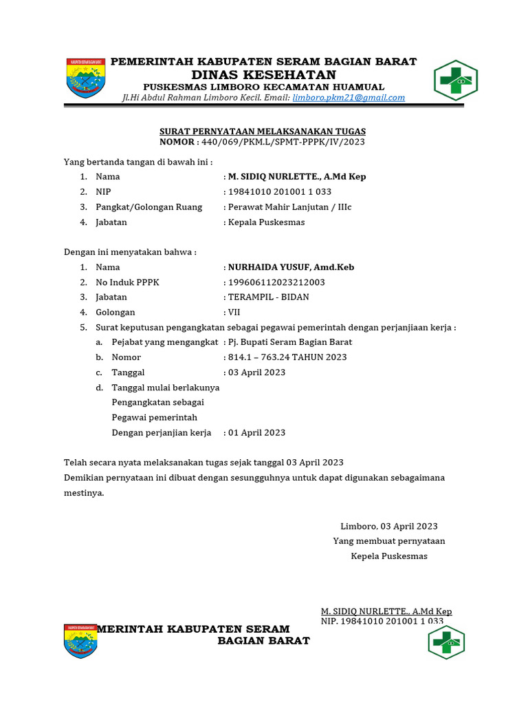 SPMT-PPP3 2023 | PDF | Hukum