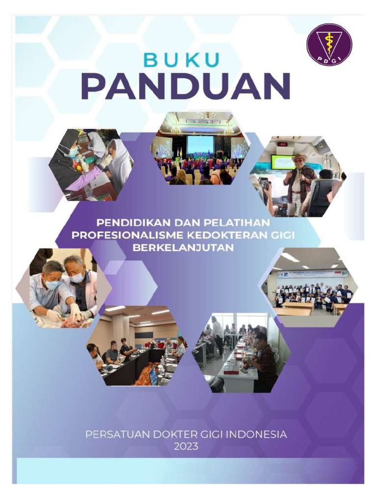 Buku Panduan P3KGB 2023 | PDF | Kesehatan Holistik