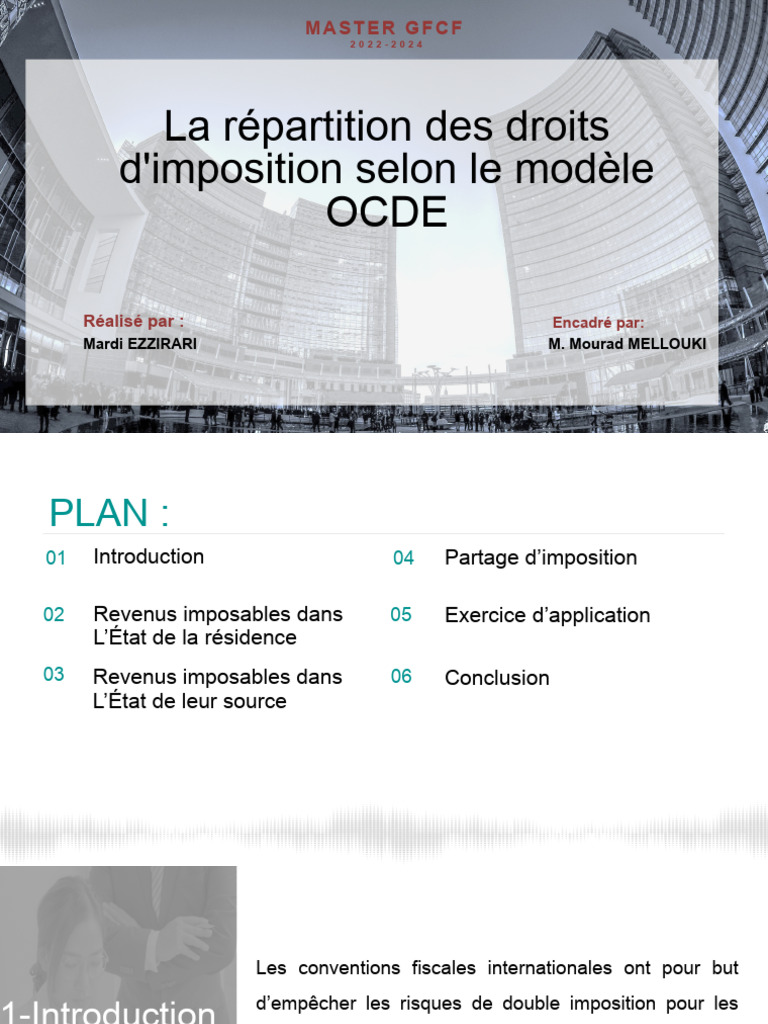 Exposé N°18 Earning Multiples | PDF | Impôts | Dividende