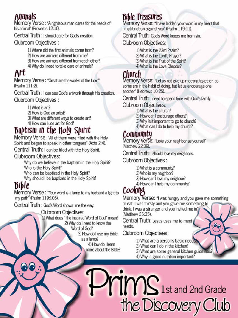 Prims Overview | PDF