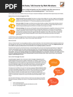 Escoda Our Hero Reflection PDF | PDF | Love
