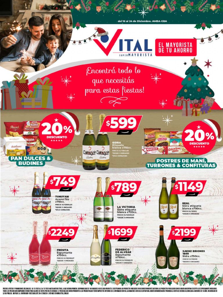 Folder Fiestas Caba | PDF