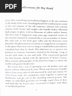 The Moonlight Lilac: Chapter 1 | PDF | Poetry