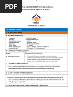 Modul Ajar Bimbingan Konseling SMP Kelas 8 Kurikulum Merdeka | PDF