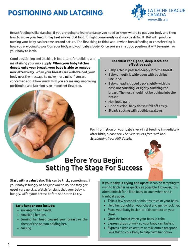 Positioning And Latching Pdf