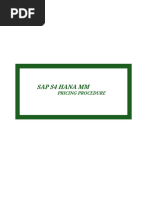 SAP MM-Step by Step Configuration of Split Valuation | PDF | Valuation (Finance) | Procurement