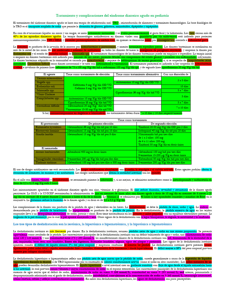 Resumen Del Vigésimo Tercer Tema | PDF