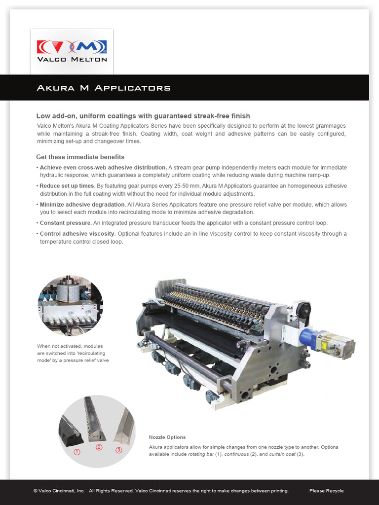 T12 Akura-M EN LR | PDF