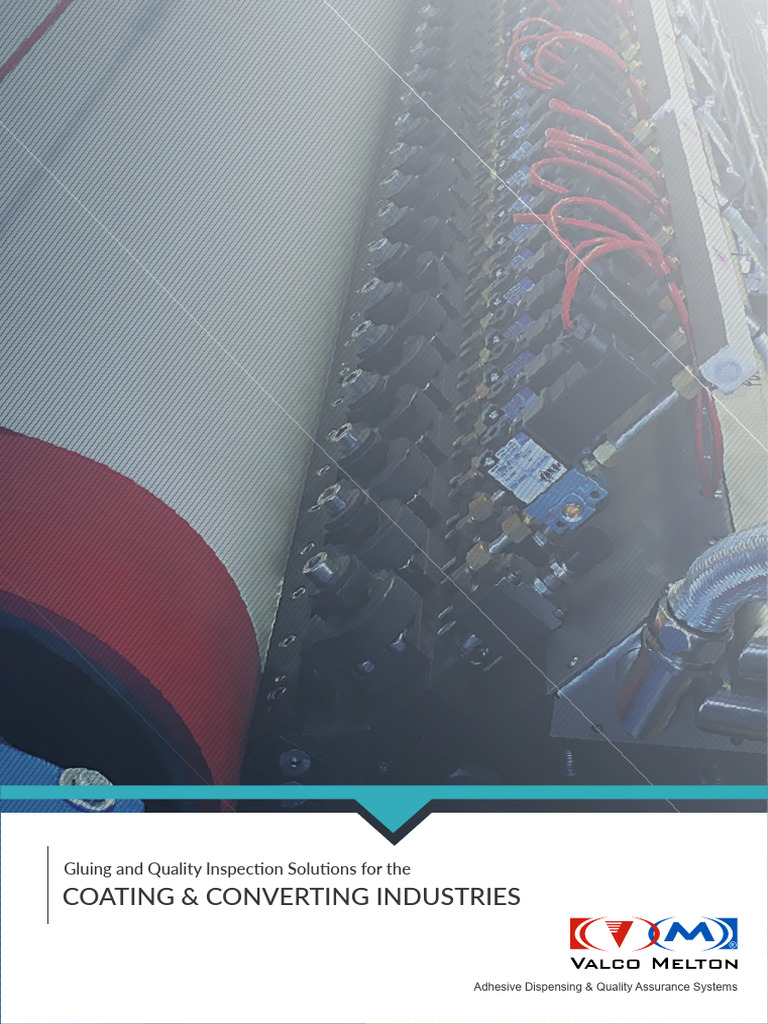 Coating and Converting - Brochure - EN - LR-1 | PDF