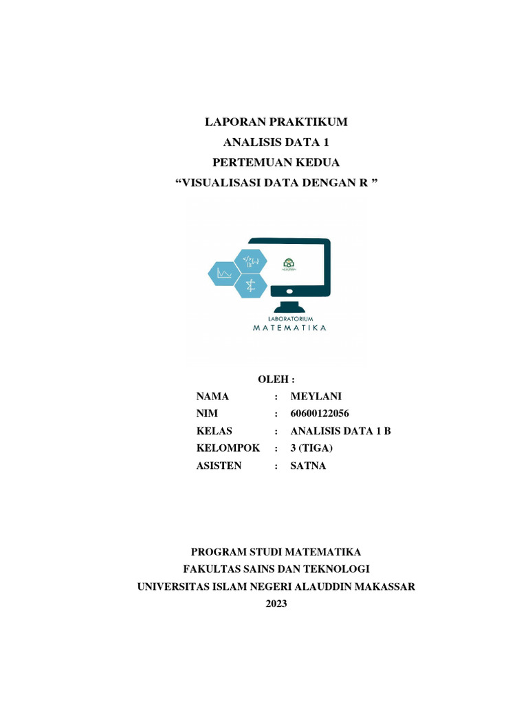 Laprak 2 Andat | PDF | Metode & Bahan Ajar