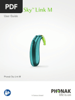 ConnectClip Quick Start Guide | PDF | Hearing Aid | Bluetooth