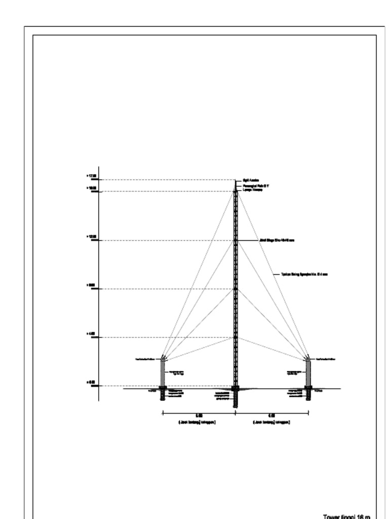 Tower 2009 Model3 | PDF
