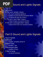 IMDG Stowage Cheat Sheet | PDF