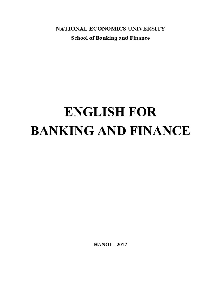 EBF Bản Dùng Cho Sinh Viên-Final | PDF | Financial Markets | Stocks