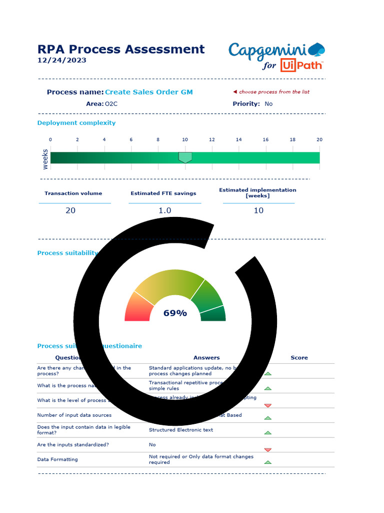 RPA Calculator v.3.0 | Download Free PDF | Application Software | Software