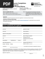 Verification of Registration | PDF | Licensure | Nursing