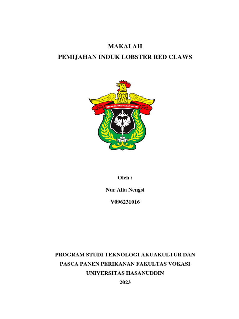 Makalah Nur Alia Nengsi | PDF