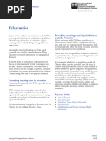 CNO Language Proficiency Confirmation Form | PDF | Health Professional ...