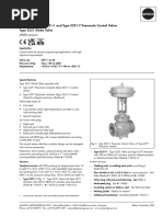 Samson 3271 Actuator | PDF | Actuator | Valve