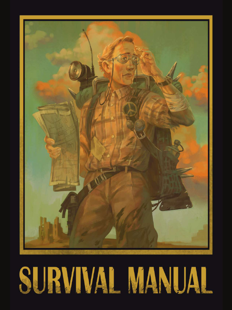 Neon Dawn (Aftermath) - Solo Demo Manual | PDF