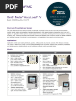 Accuload IV Manual | PDF | Electrical Wiring | Electrostatic Discharge