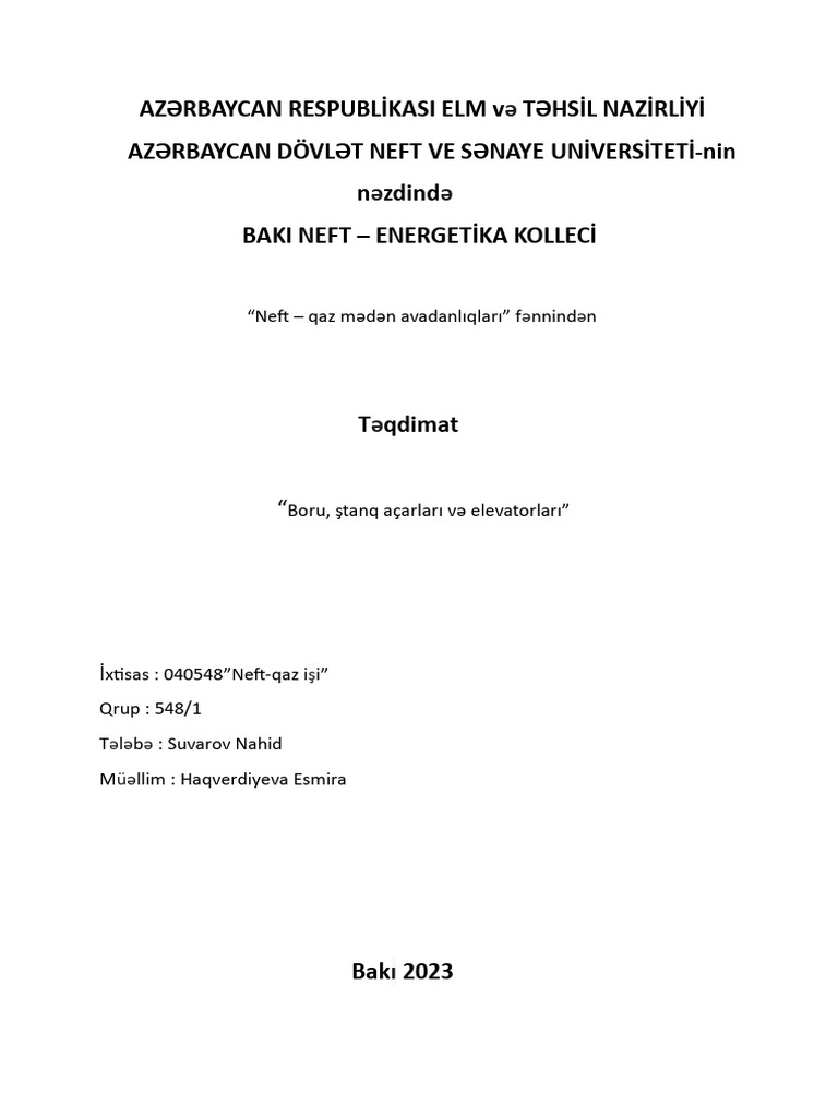 Suvarov MƏDƏN Avad New | PDF