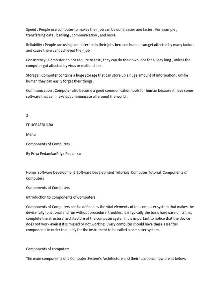 Mita Ict Assignment | PDF | Computer Virus | Application Software