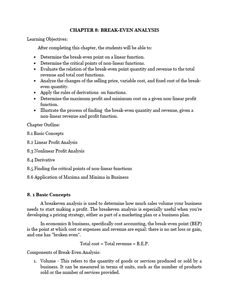 Quantitative PDF