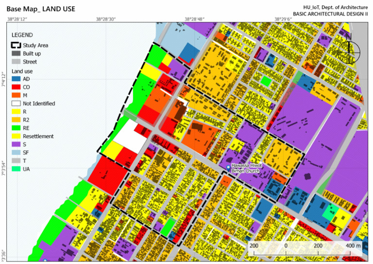 Base Map - Land Use | PDF