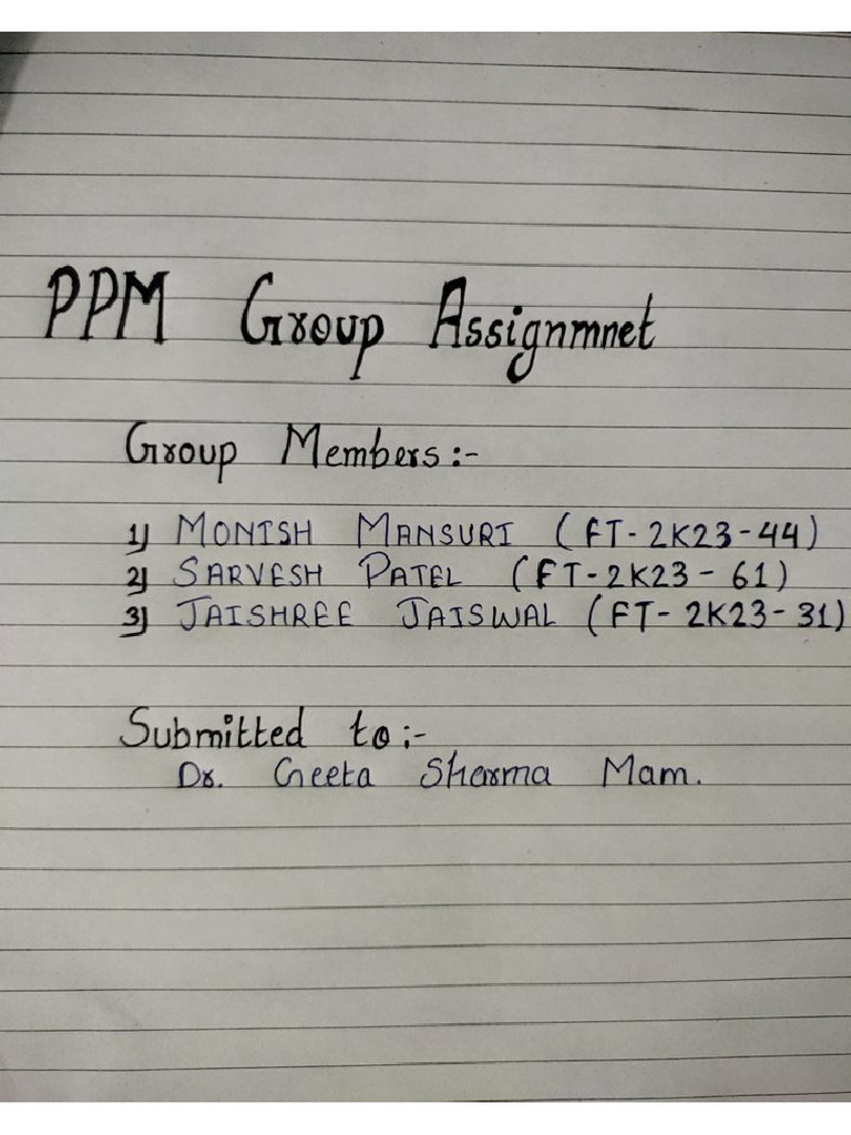 Verifiable Objectives Example | PDF